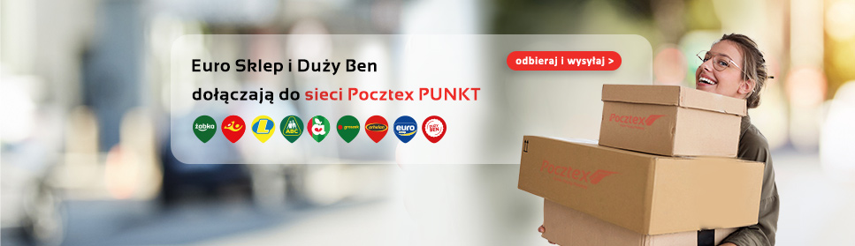 Dla Ciebie - Pocztex